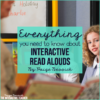 Everything You Need to Know About Interactive Read Alouds - Paige ...