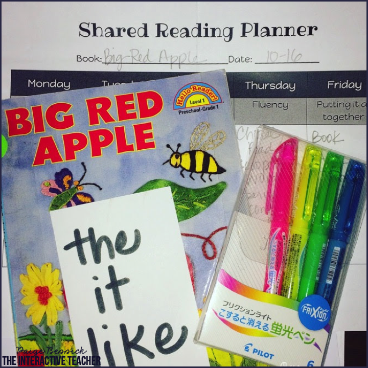 The Best Way to Improve Reading Fluency - Paige Bessick - The ...