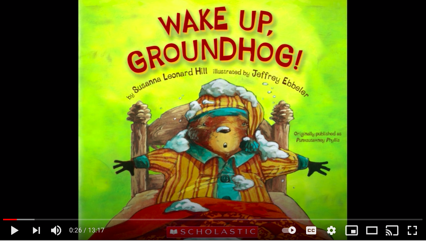 Groundhog Day Read Alouds, Lesson Plans, & Activities - Paige Bessick ...