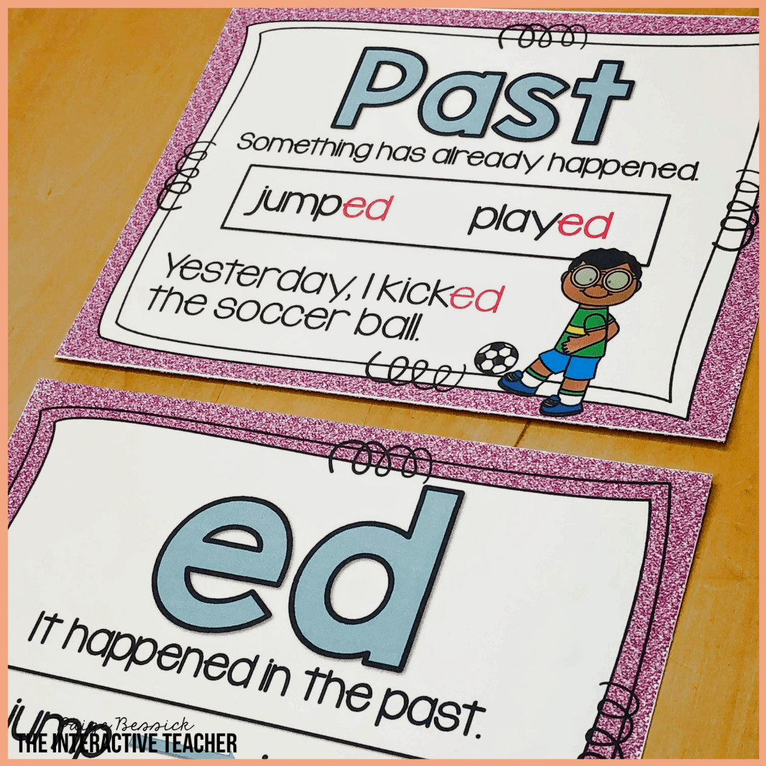 Great Resources You Need to Teach Phonics in First Grade - Paige ...