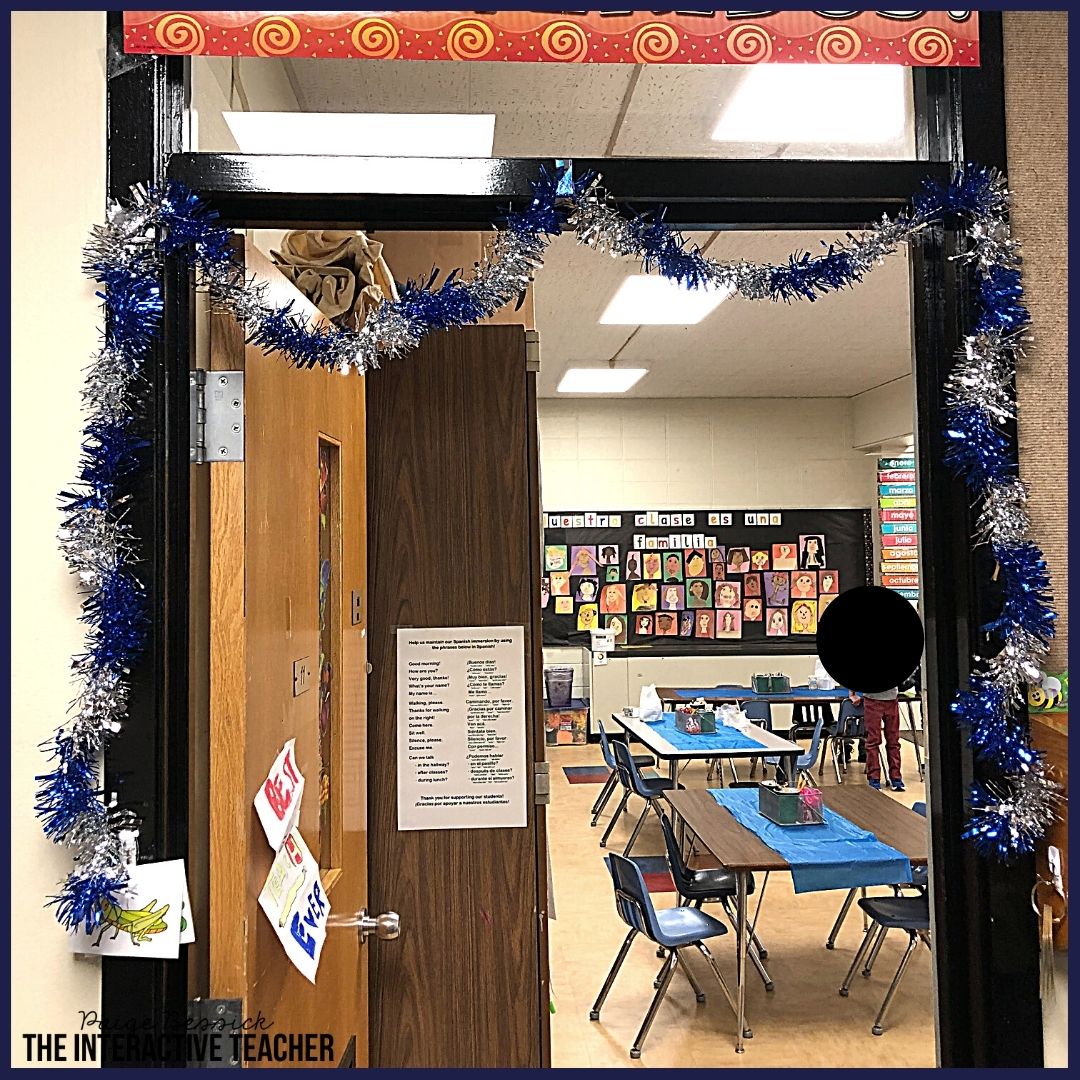 How to Celebrate Winter In Your First Grade Classroom - Paige Bessick ...