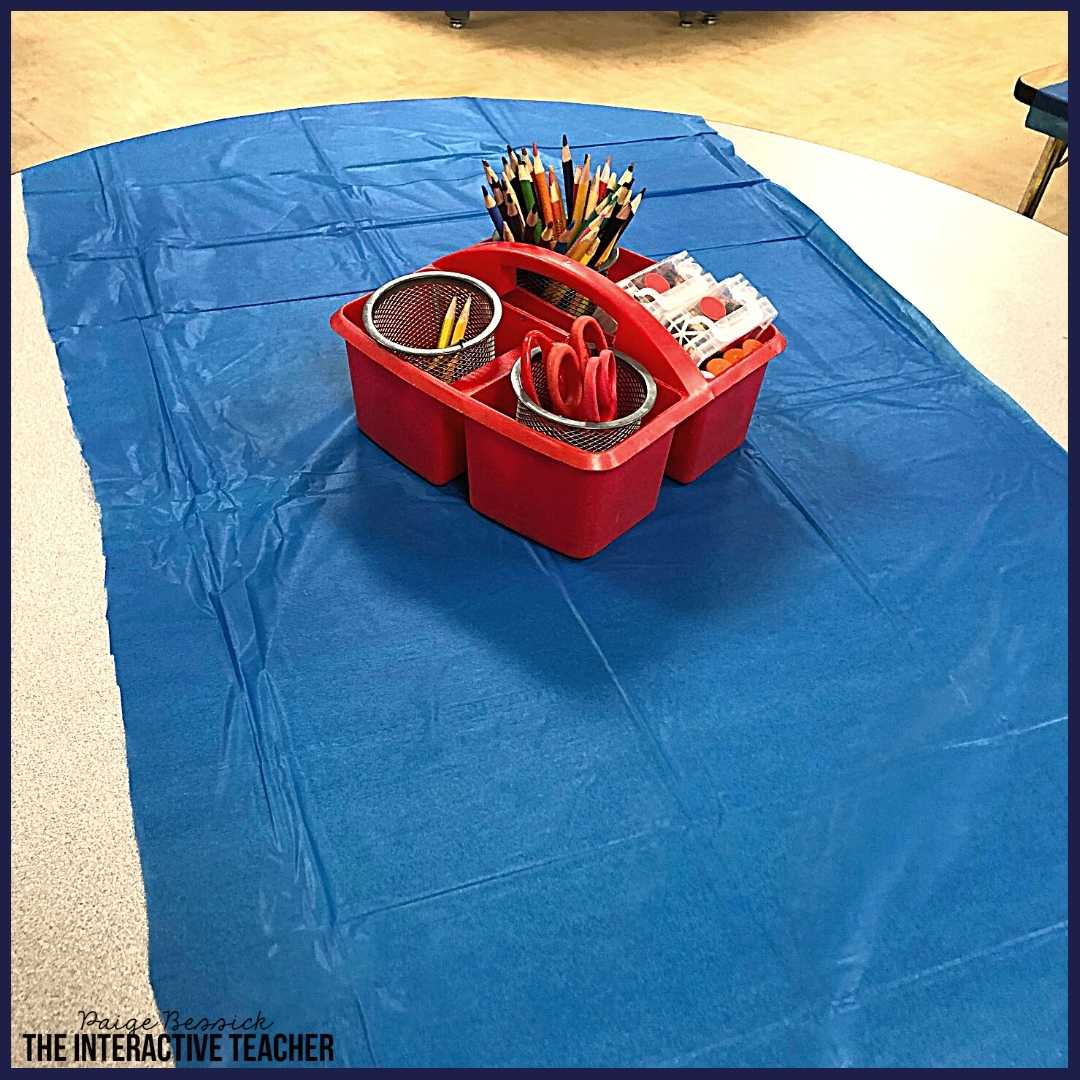 How to Celebrate Winter In Your First Grade Classroom - Paige Bessick ...